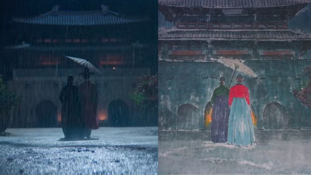 Under the Queen's Umbrella Episode 3 Recap and Review: Heartwarming ...