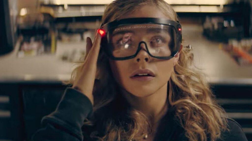 The Peripheral Trailer Breakdown: Time Travel Comes With a Price In ...