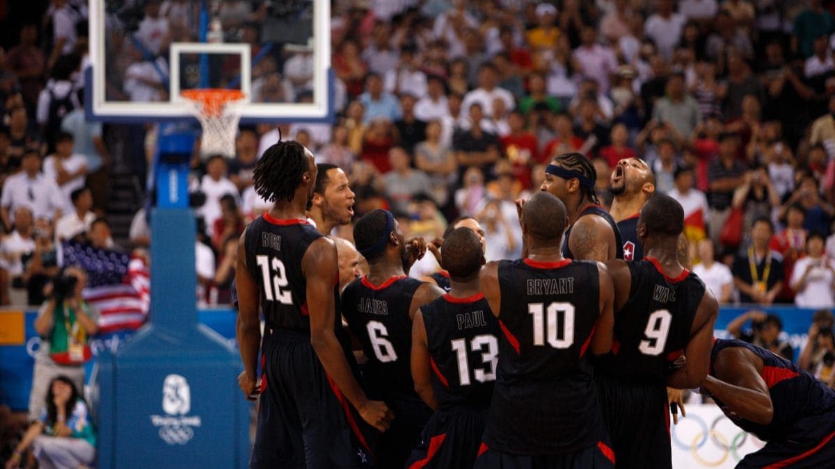 The Redeem Team Review: A Riveting Comeback Story Of American ...