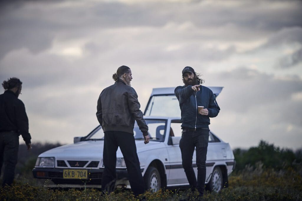 The Stranger (2022) Review: Intense Thriller Based on True Events ...