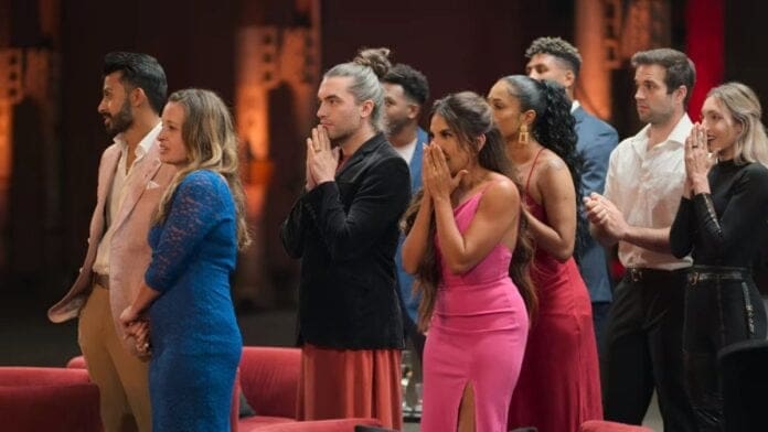 The Mole: Who is the Real Mole?