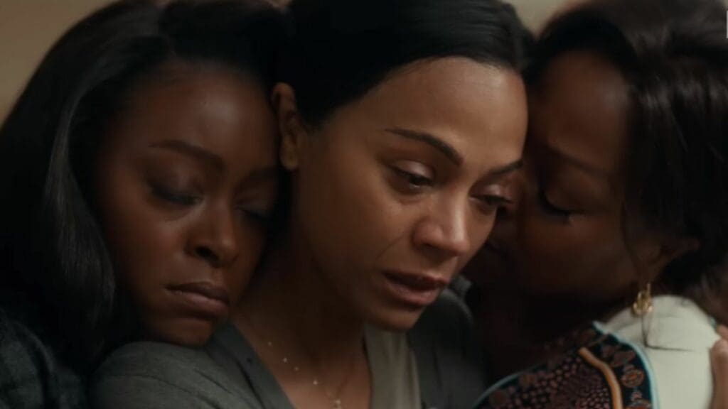 From Scratch: Everything About Zoe Saldana's Upcoming Romantic Drama ...