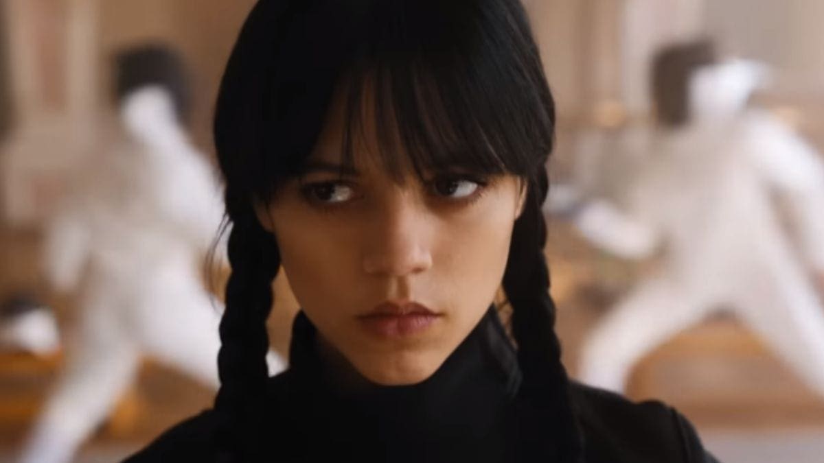 Wednesday Addams Trailer Breakdown: Nevermore Academy Welcomes Us With ...
