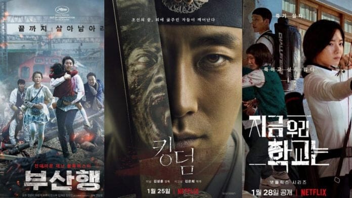 Train to Busan to All of Us Are Dead, Make Halloween 2022 Creepy With ...