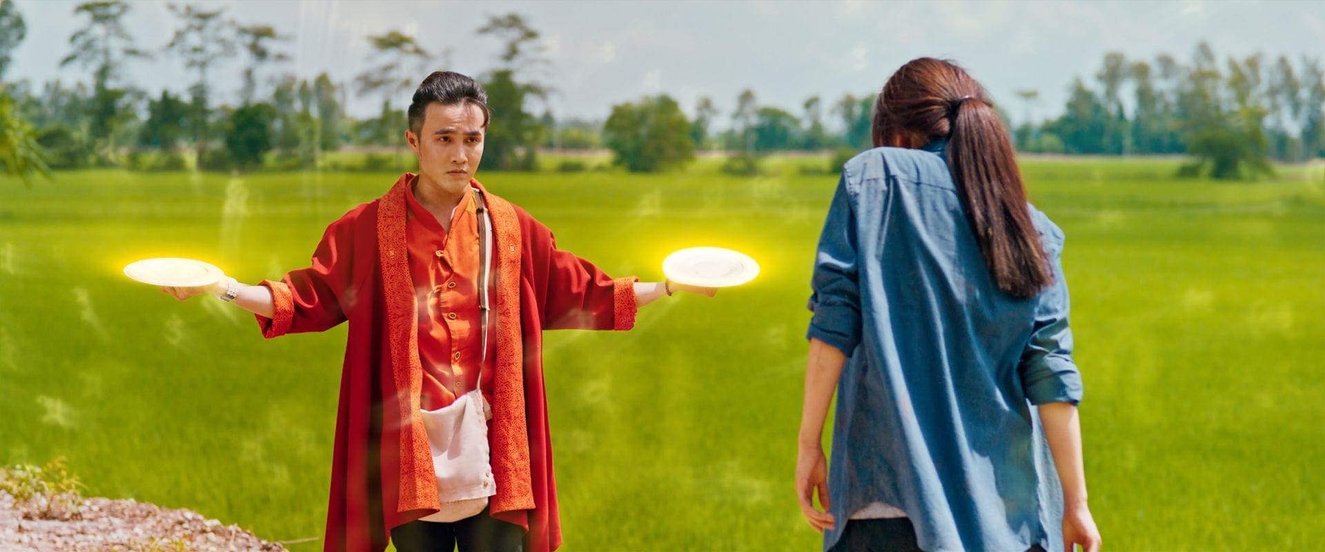 Land of Spirits: The Young Shaman Review: Neither Horrific Nor Funny ...