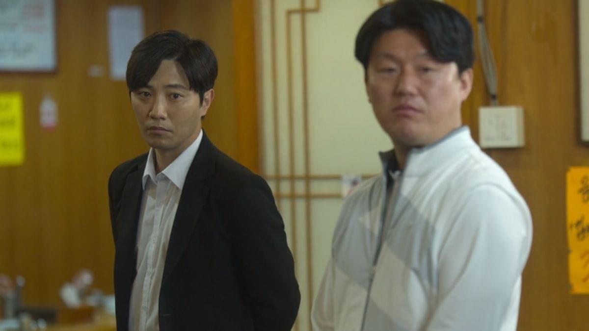 Shadow Detective Episode 1 Recap and Review: New (Old) Detective On the ...