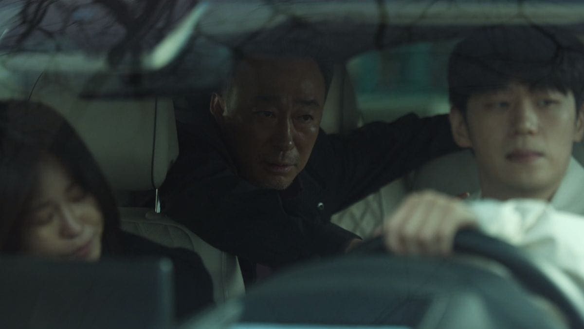 Shadow Detective Episode 1 Recap and Review: New (Old) Detective On the ...