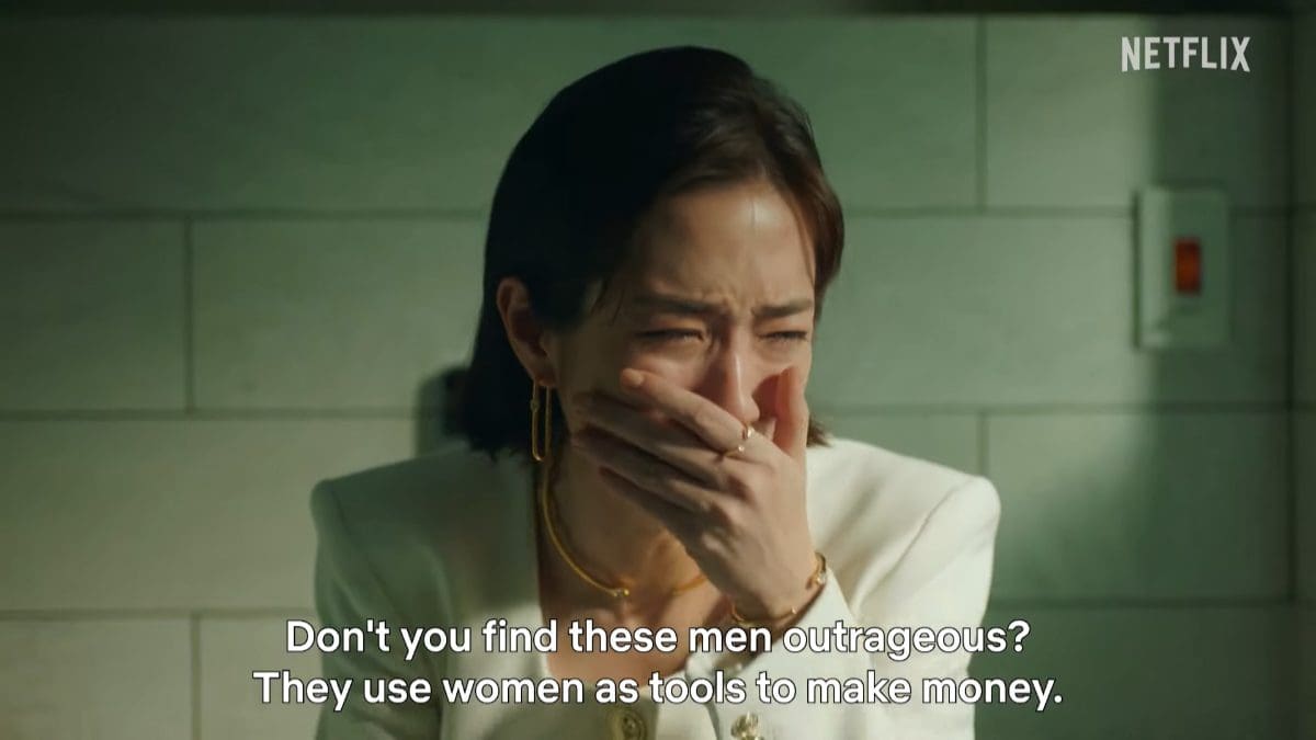 Shards of Her Review: Mystery Thriller That's Intense and Painfully Slow | Leisurebyte