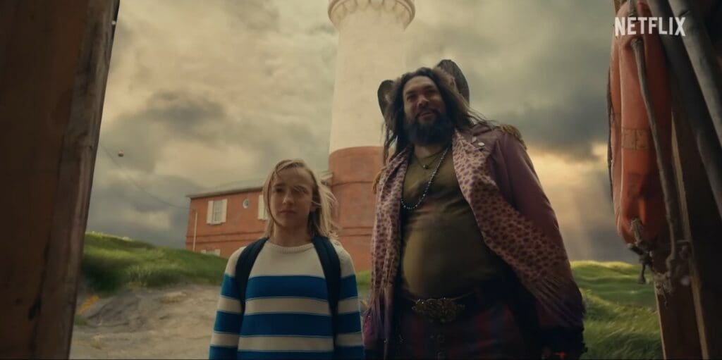 Slumberland Trailer: Jason Momoa Take Us on a Dreamy Adventure