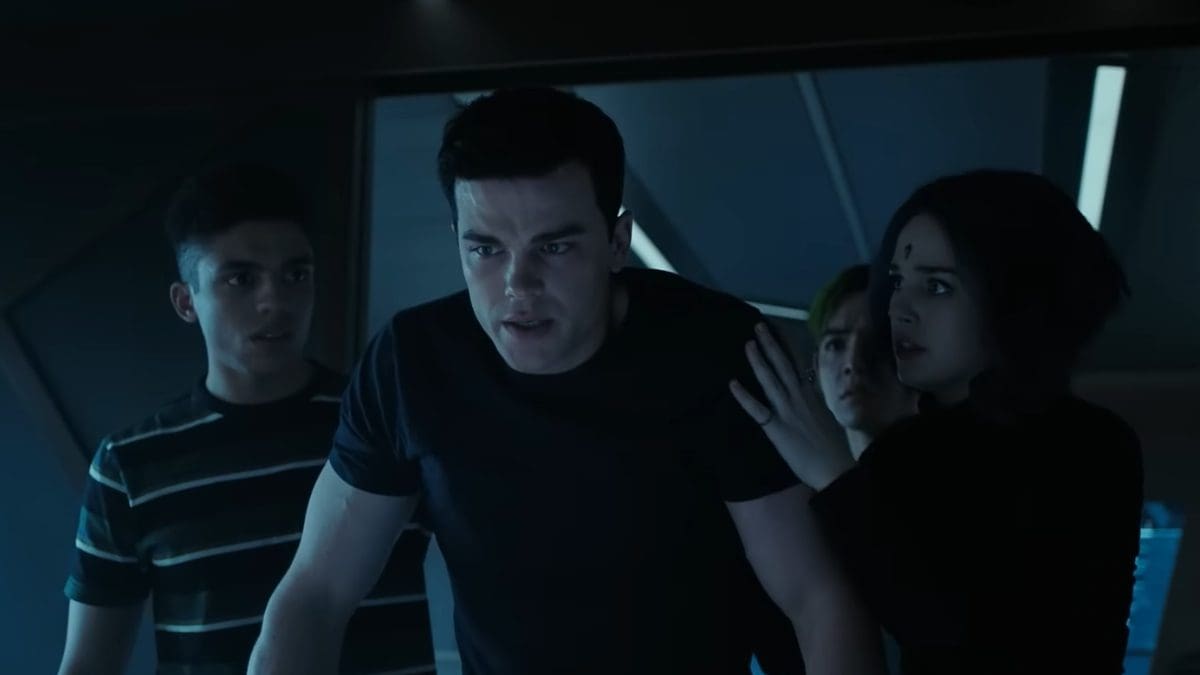Titans Season 4 Trailer Breakdown: Young Heroes Face a Supernatural ...