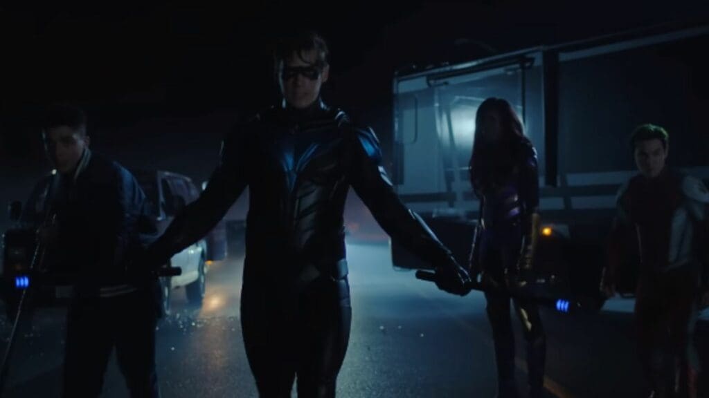 Titans Season 4 Teaser: A Bloody Occultic Future is Prophesied; Exclusive Clips Also Released ...