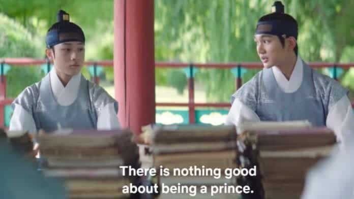 Under the Queen's Umbrella Episode 2 Recap and Review: History ...