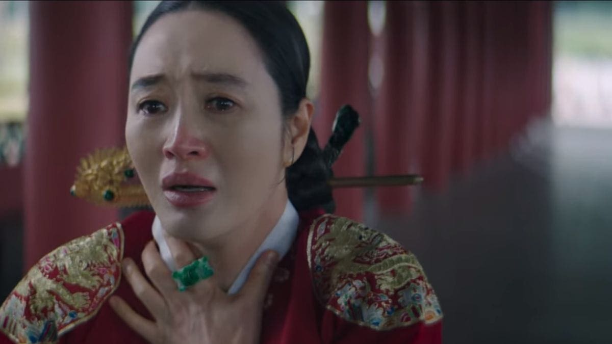 Under the Queen's Umbrella Episode 2 Recap and Review: History ...