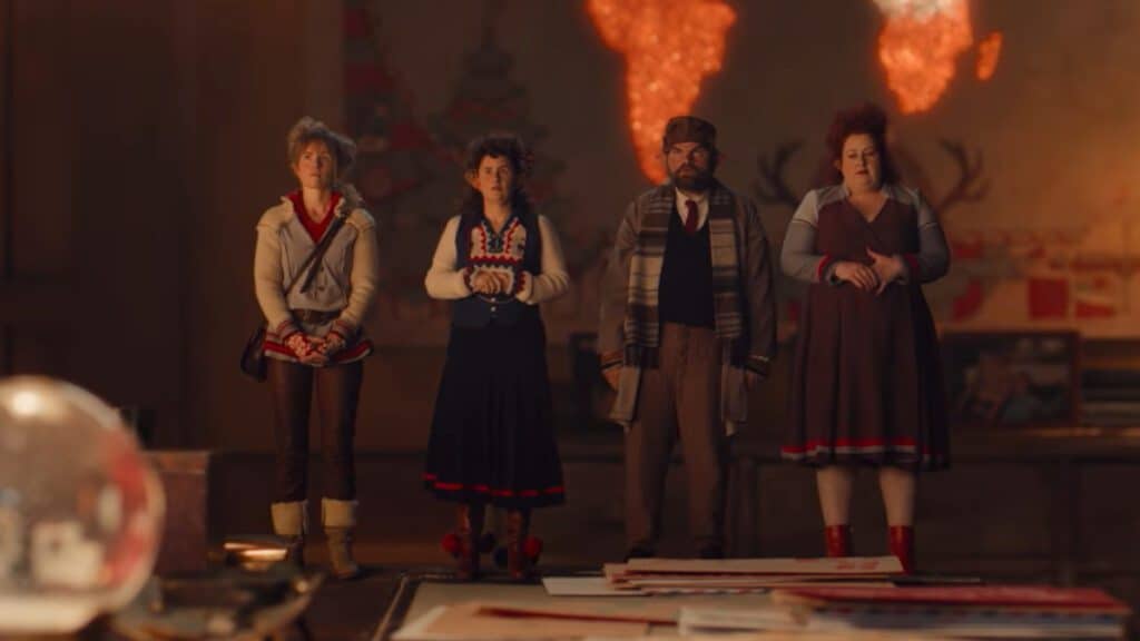 Claus Family 2 Review: A Bland and Conventional Christmas Ride ...