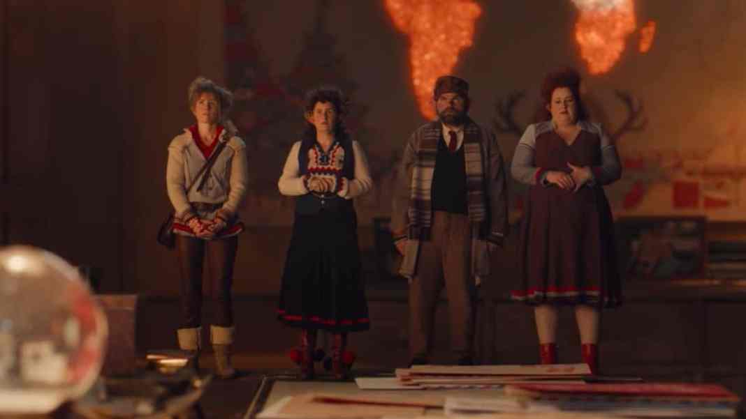 Claus Family 2 Review: A Bland and Conventional Christmas Ride ...