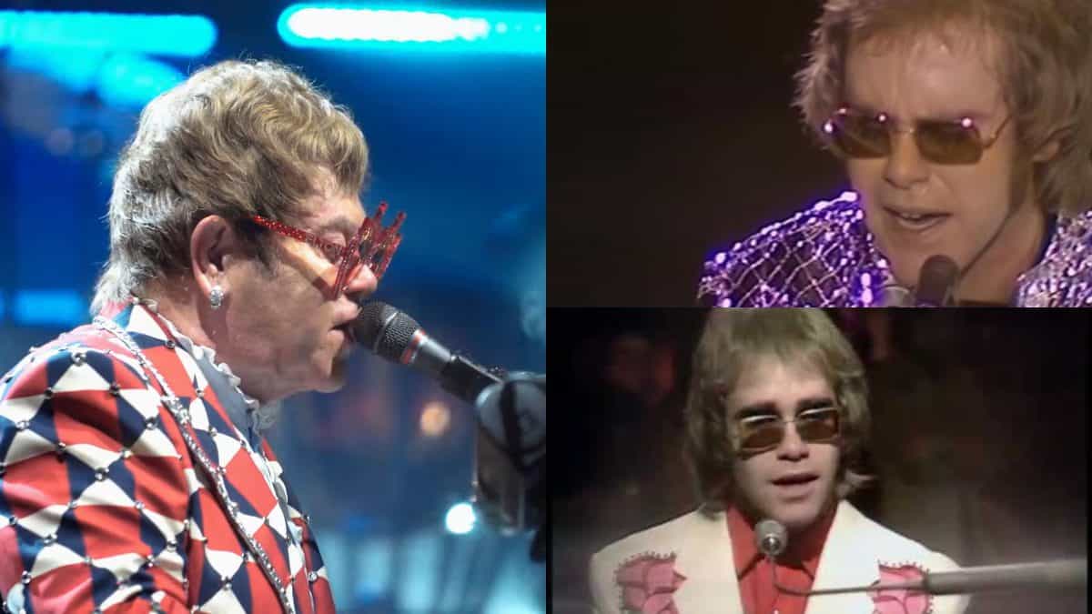 Loved Elton John Live Farewell from Dodger Stadium? Here are 5 Best ...