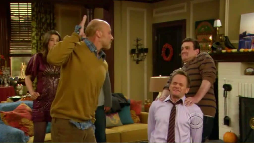 6 How I Met Your Mother Thanksgiving Episodes To Binge On | Leisurebyte