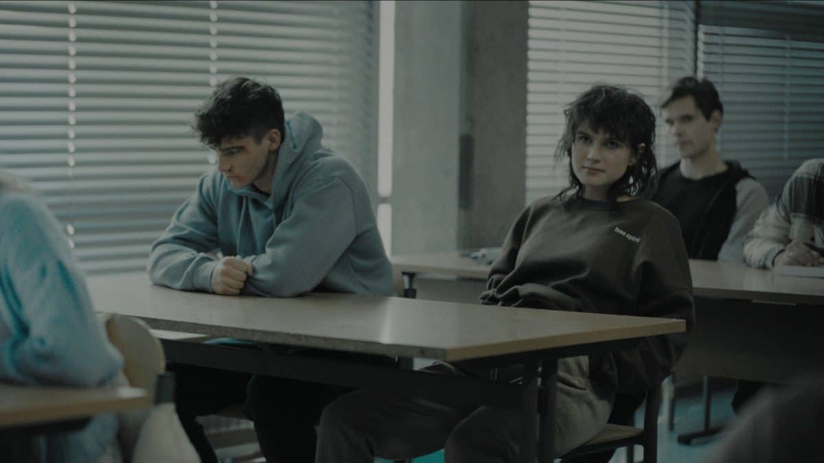 Lesson Plan Review: Slick Action Thriller That Becomes Too Predictable ...