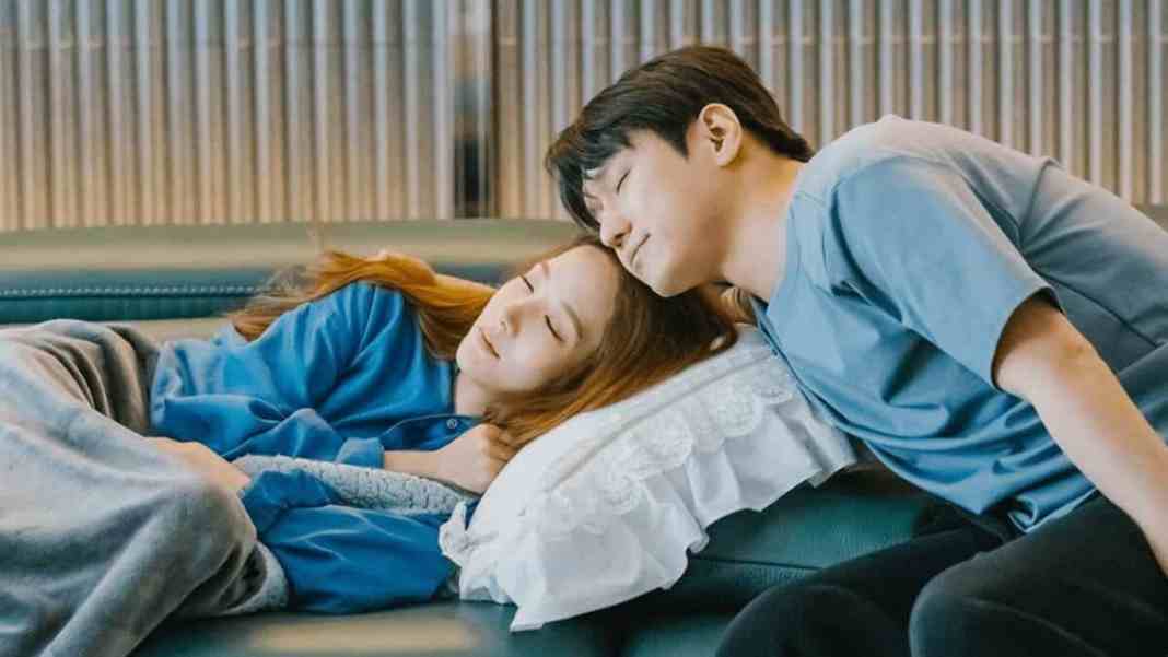 Love In Contract Episode 16 Recap And Review: From Contractual To ...