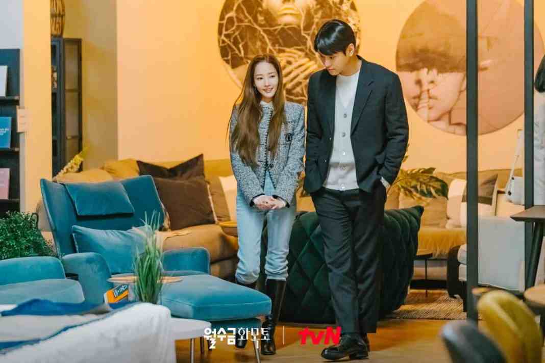 Love In Contract Episode 16 Recap And Review: From Contractual To ...