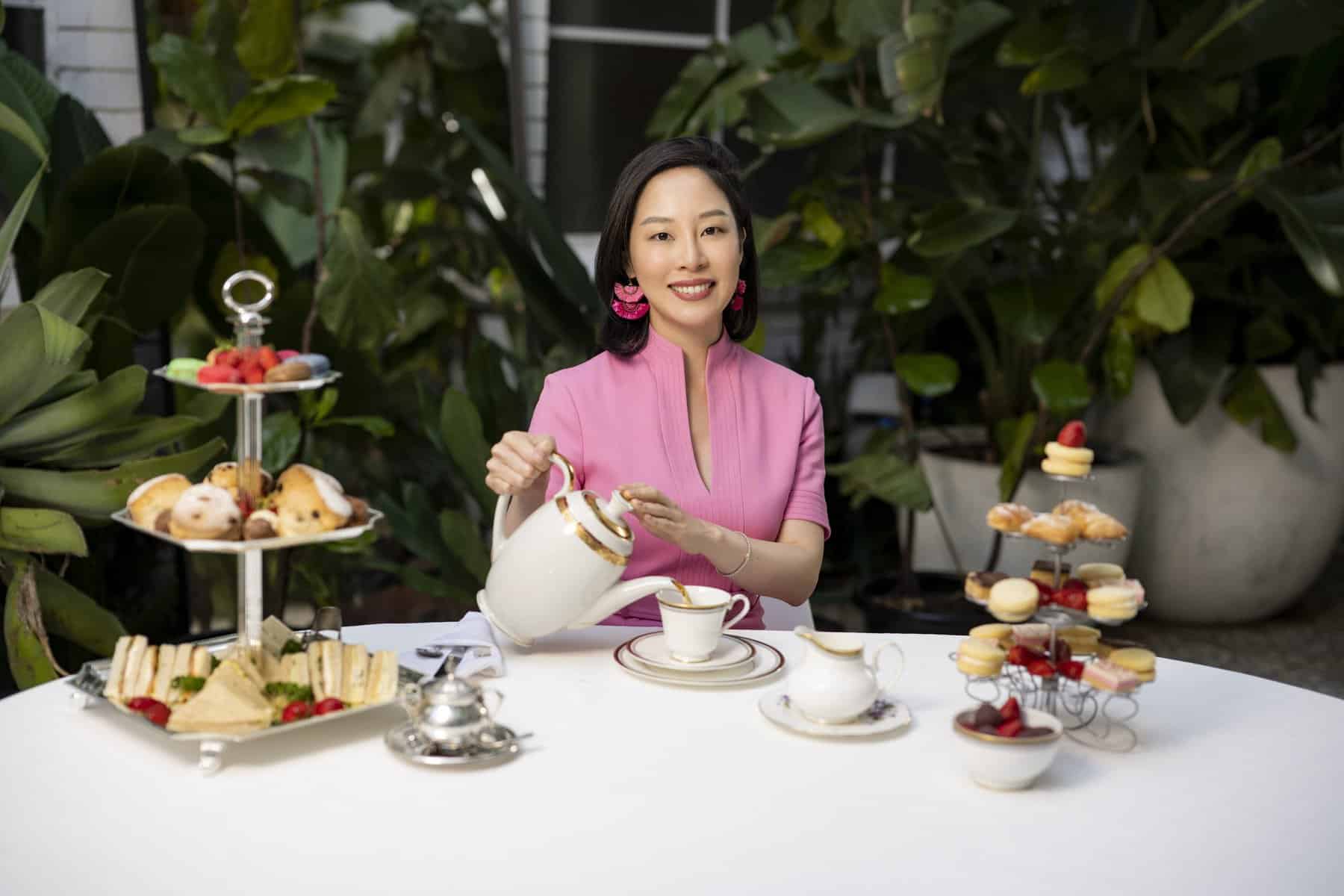 Mind Your Manners Review: Sara Jane Ho’s Stylish Etiquette School ...