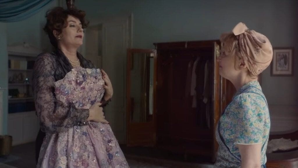 Mrs Harris Goes to Paris Review: Lesley Manville Dares to Dream and ...