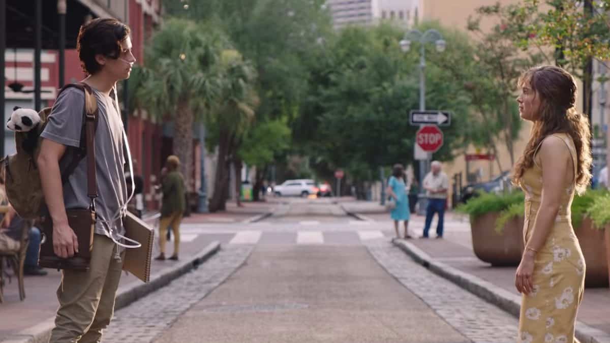 Netflix Movies That Will Make You Cry: Five Feet Apart to Irreplaceable ...