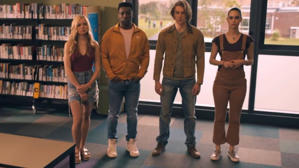 One of Us Is Lying Season 1 Recap