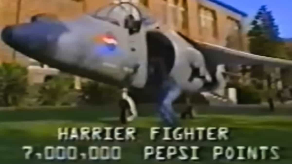 Pepsi Where's My Jet Review: Story of a Man Who Made the Soft Drink ...