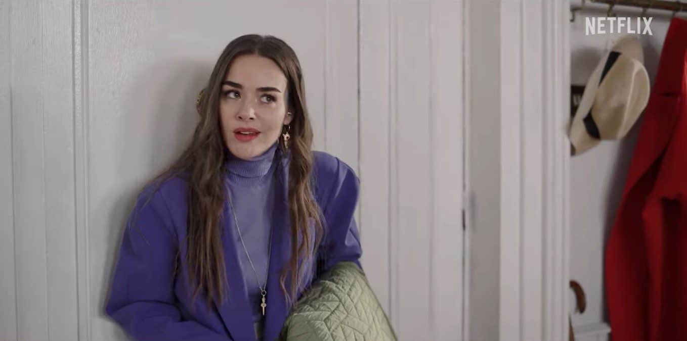 Private Lesson Trailer: Bensu Soral Comes to the Rescue