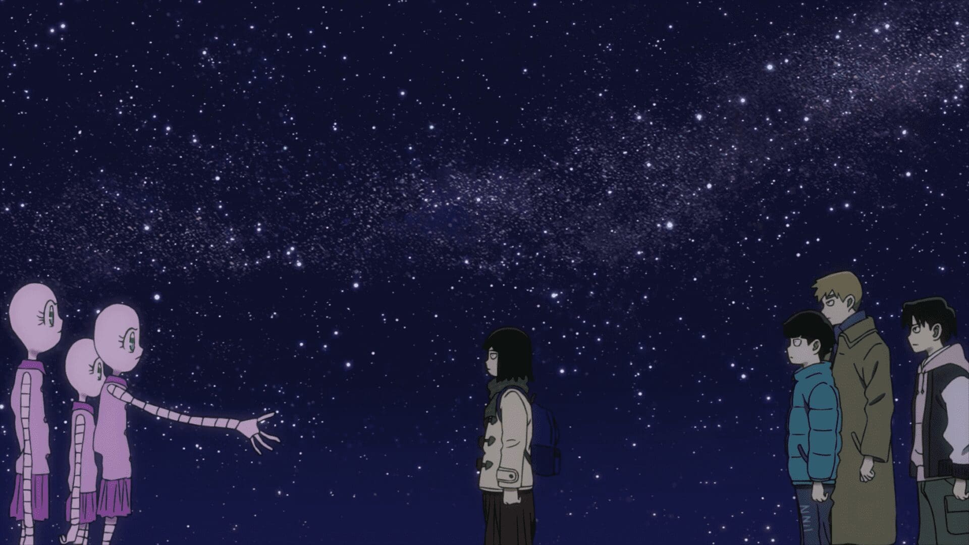 Mob Psycho 100 Season 3 Episode 8 Review: One Final Good Memory ...