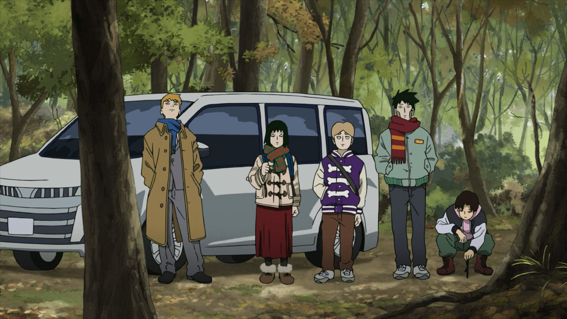 Mob Psycho 100 Season 3 Episode 8 Review: One Final Good Memory ...