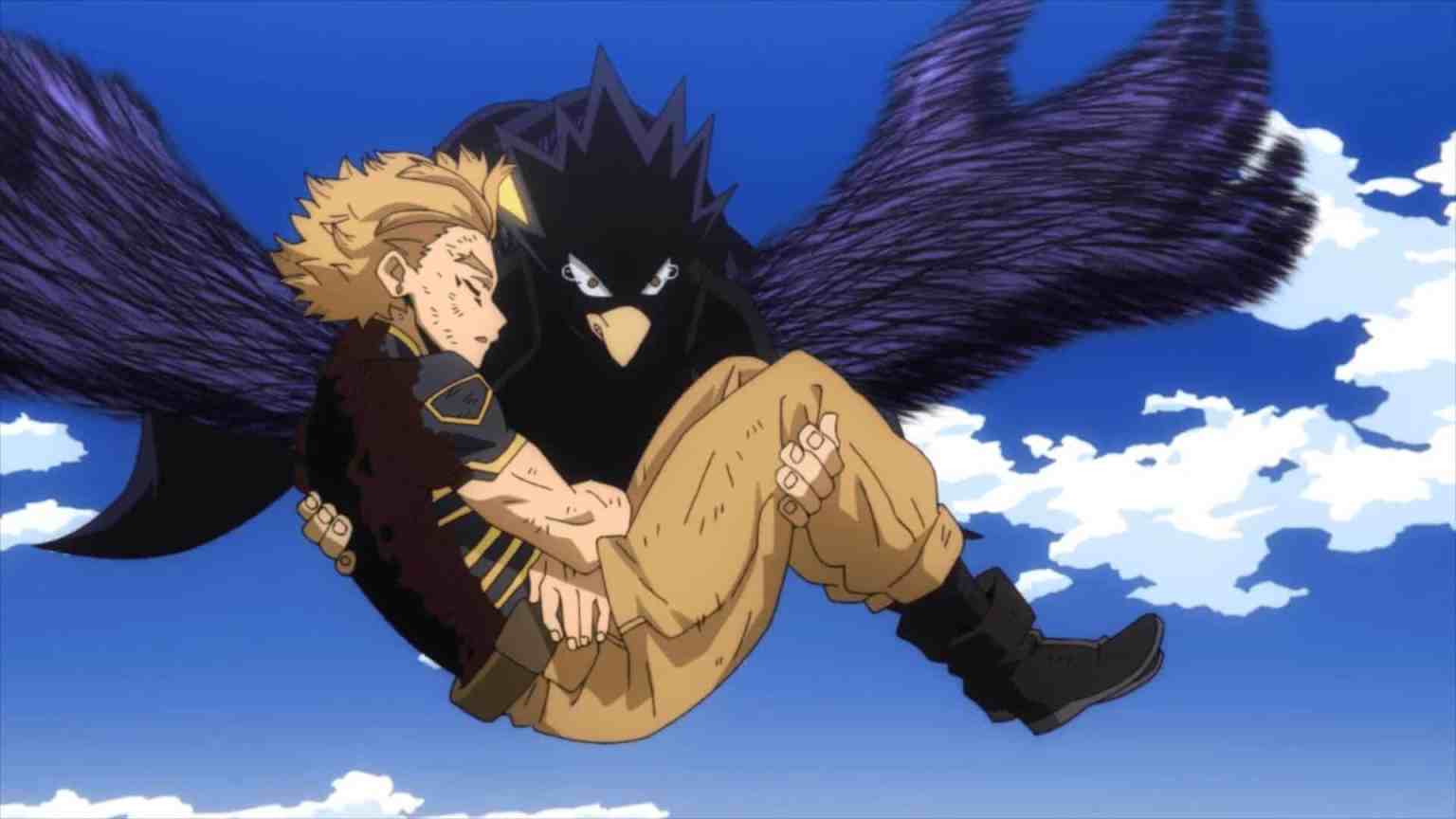 My Hero Academia Season 6 Episode 6 Review: One Track Mind, One For All ...