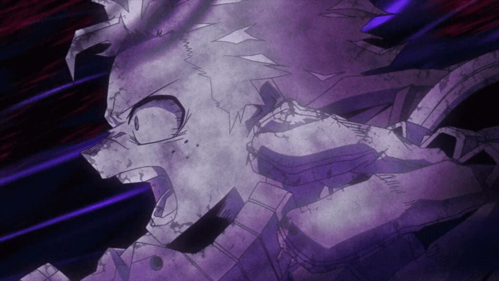 My Hero Academia Season 6 Episode 6 Review: One Track Mind, One For All ...