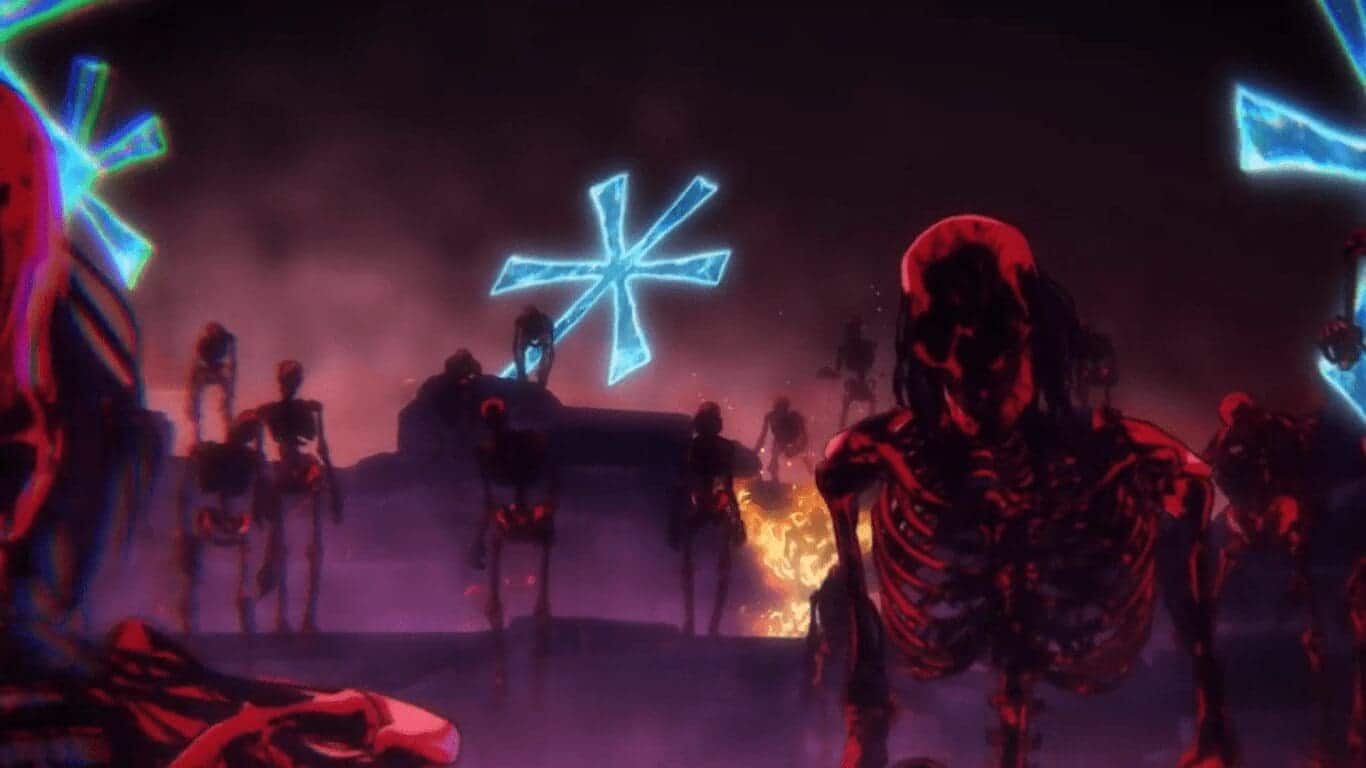 Bleach Thousand Year Blood War Episode 6 Review: Through The Fire And ...