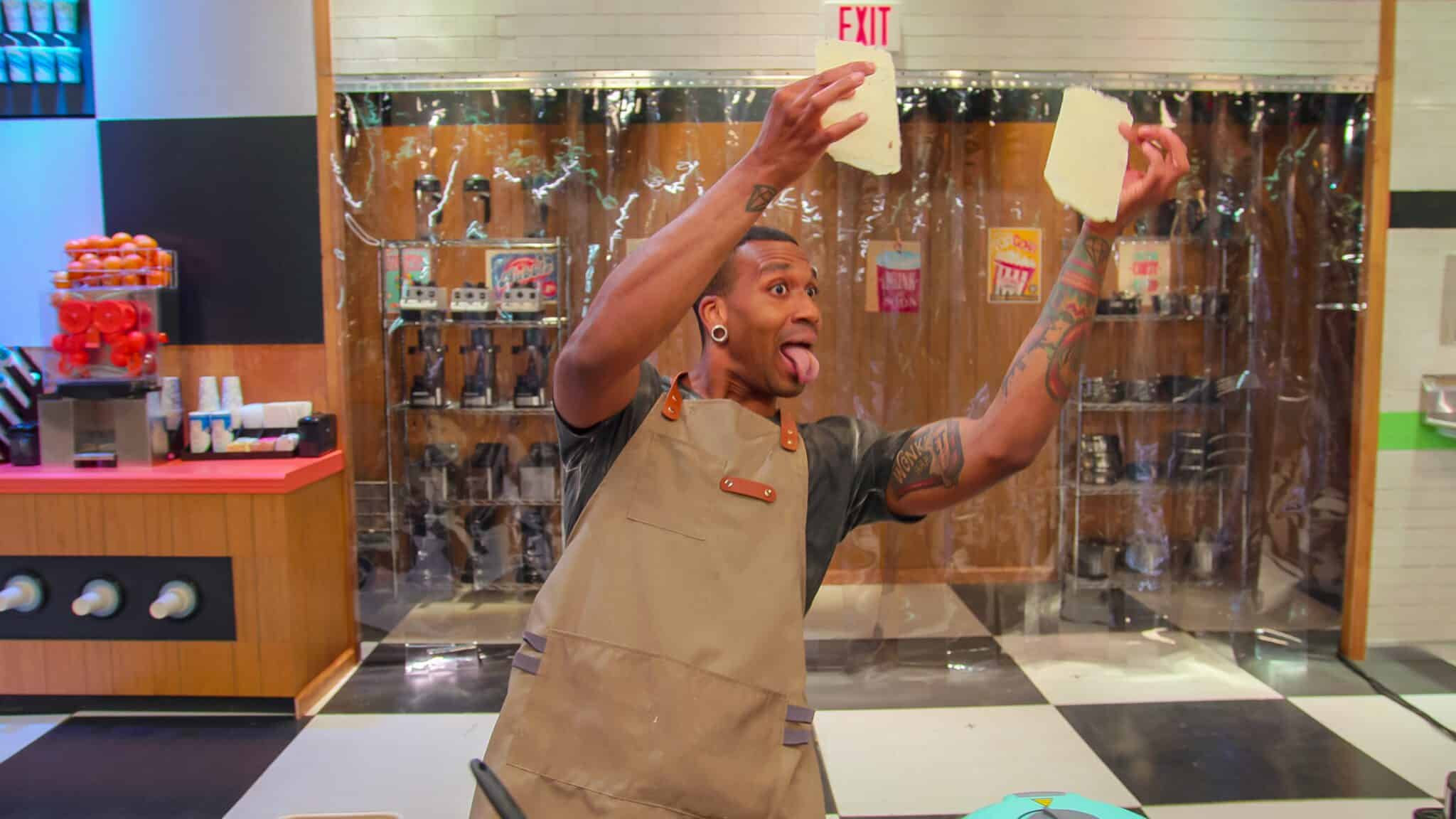 Snack vs Chef Review: A Fun Guaranteed Show That Makes You Drool ...