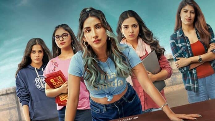 Girls Hostel Season 3 Twitter Review: Fans Declare the New TVF ...