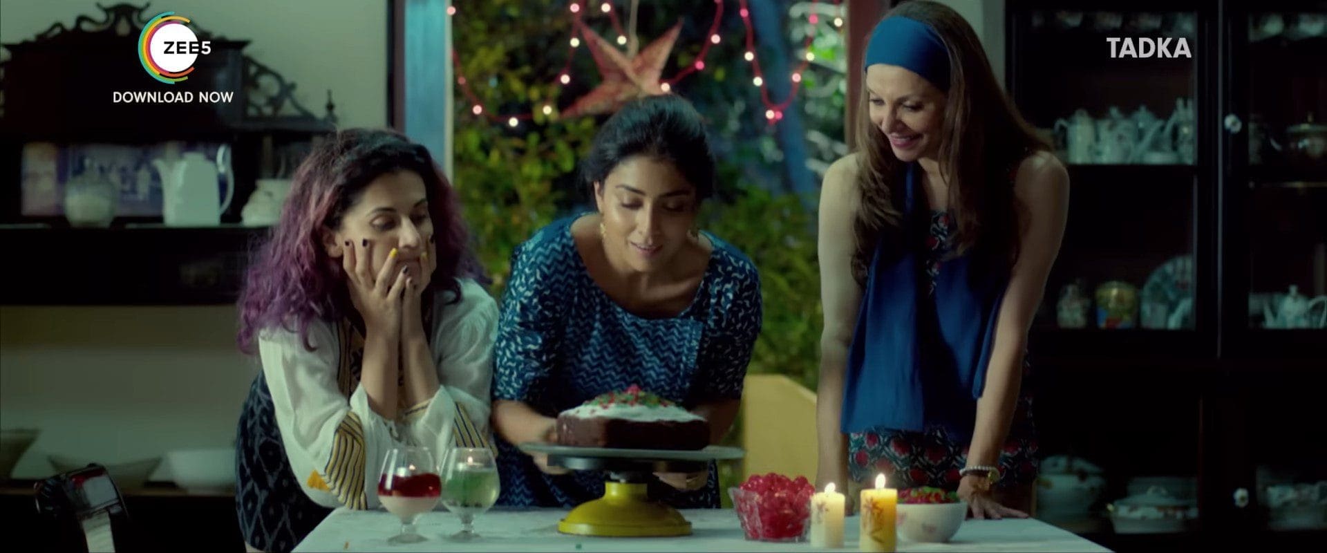 Tadka Review: Shriya Saran, Nana Patekar Movie is Cute Until It's Not ...