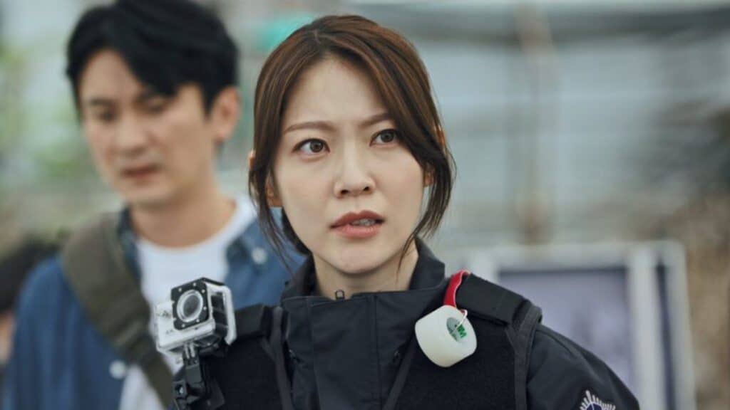 The First Responders (Ep 1-3) Review: A Cop Who Is All Action and No ...