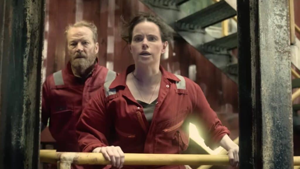 The Rig Season 1 Trailer Breakdown: Game of Survival, Mysteries and ...