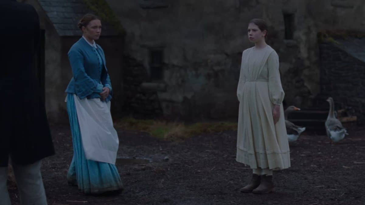 The Wonder Review: Florence Pugh is Brilliant in Netflix's Profound ...