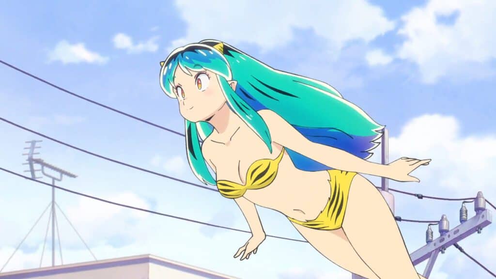 Urusei Yatsura Episode 5 Review: Moroboshi Ataru's Secret Admirer
