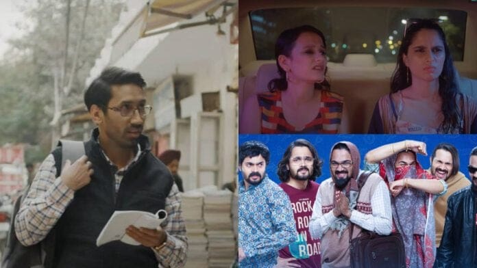 Dhindora, Adulting, Aspirants, and More: Best 5 YouTube Web Shows That ...