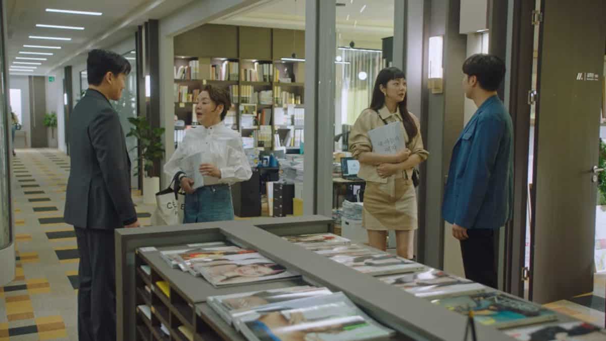 Behind Every Star Episode 3 Recap and Review: An Irresistible Offer ...