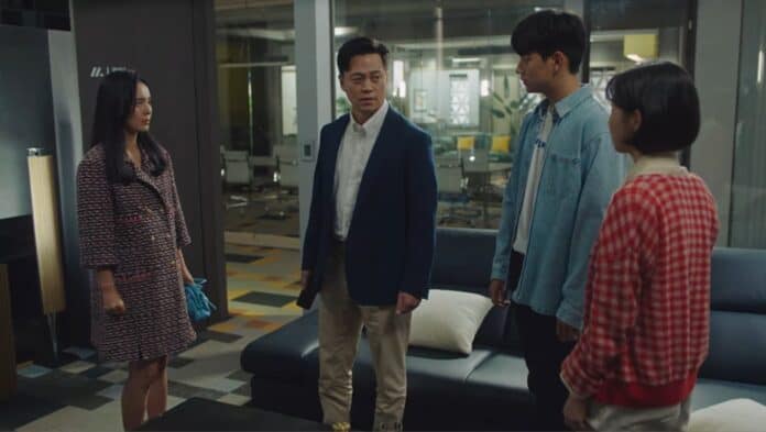 Behind Every Star Episode 5 Recap and Review: The Secret's (Almost) Out | Leisurebyte