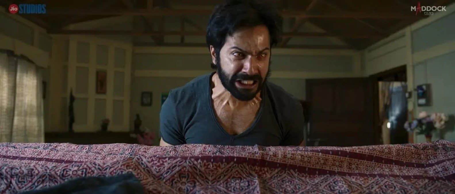 Bhediya Twitter Reactions: Audience Praise Varun Dhawan and Kriti Sanon ...