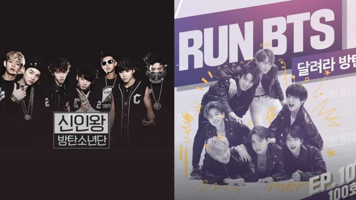 5 BTS Variety Shows That Will Definitely Get You Laughing!