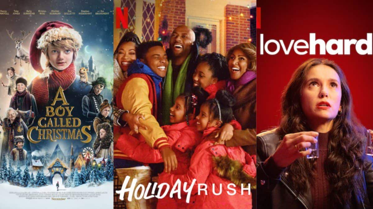 Christmas Movies to Binge Watch on Netflix: A Boy Called Christmas ...