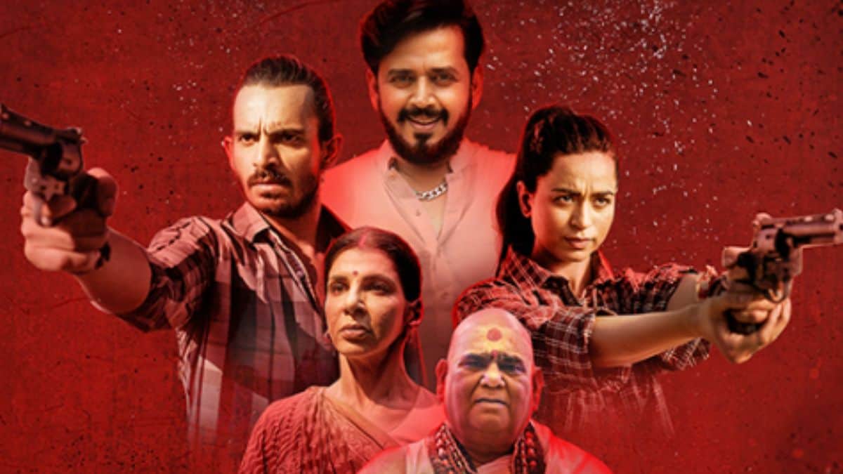 Country Mafia Review: Explosive Mien, Yet a Lacklustre Spell With Bland ...