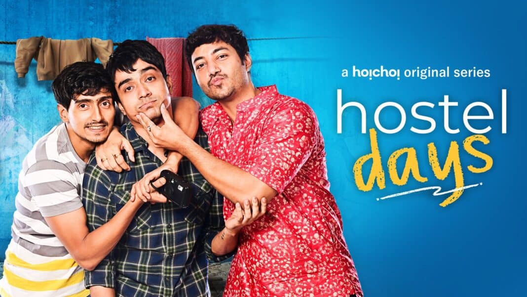 Hostel Days (2022) Review: Nostalgia is a Hell of a Drug | Leisurebyte